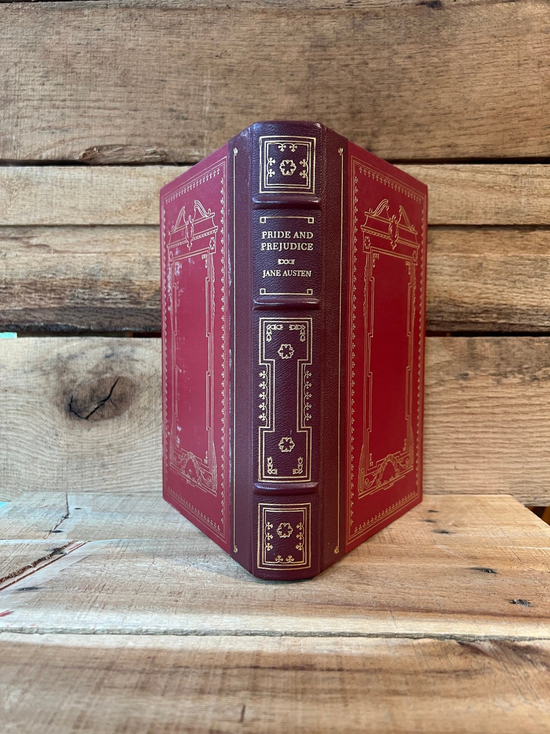 The Poems of Ralph Waldo Emerson: Franklin Library 1983 - Etsy