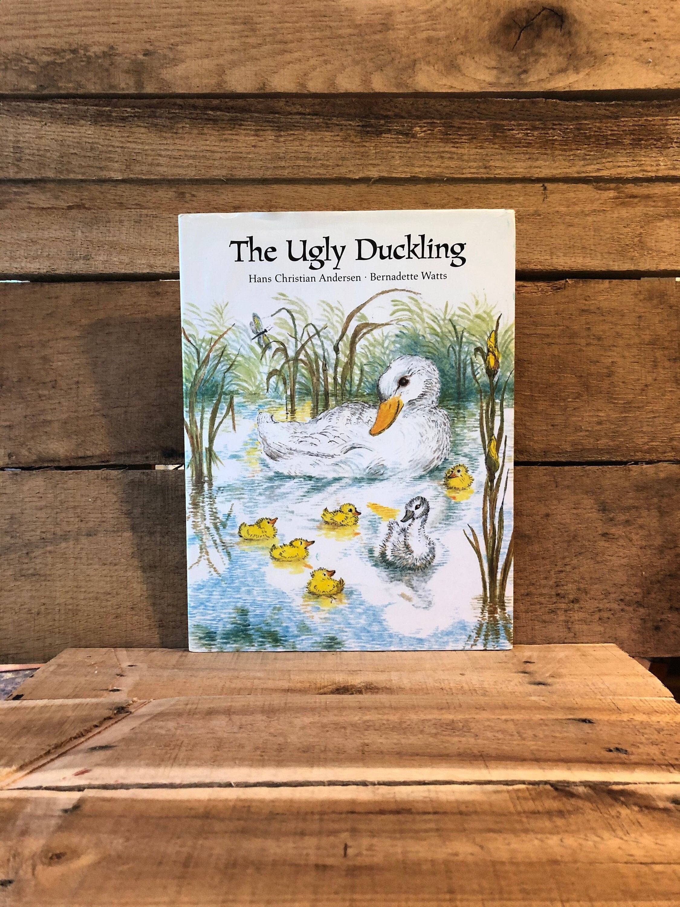 The Ugly Duckling 1997 English