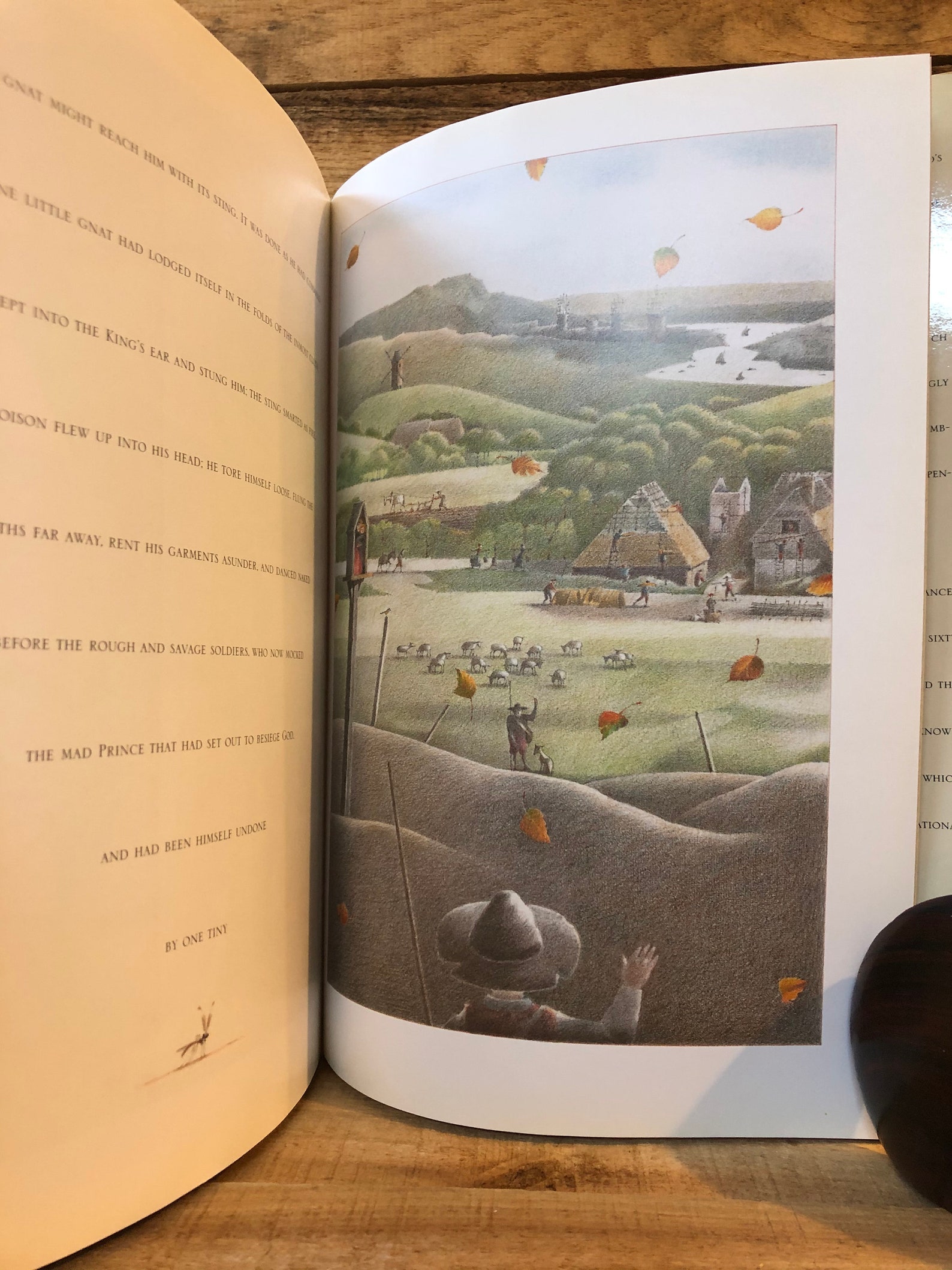 The Wicked Prince by Hans Christian Andersen, Illustrated by Georges ...