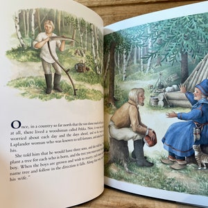 The Mouse Bride, Retold and Illustrated by Linda Allen: With Dust ...