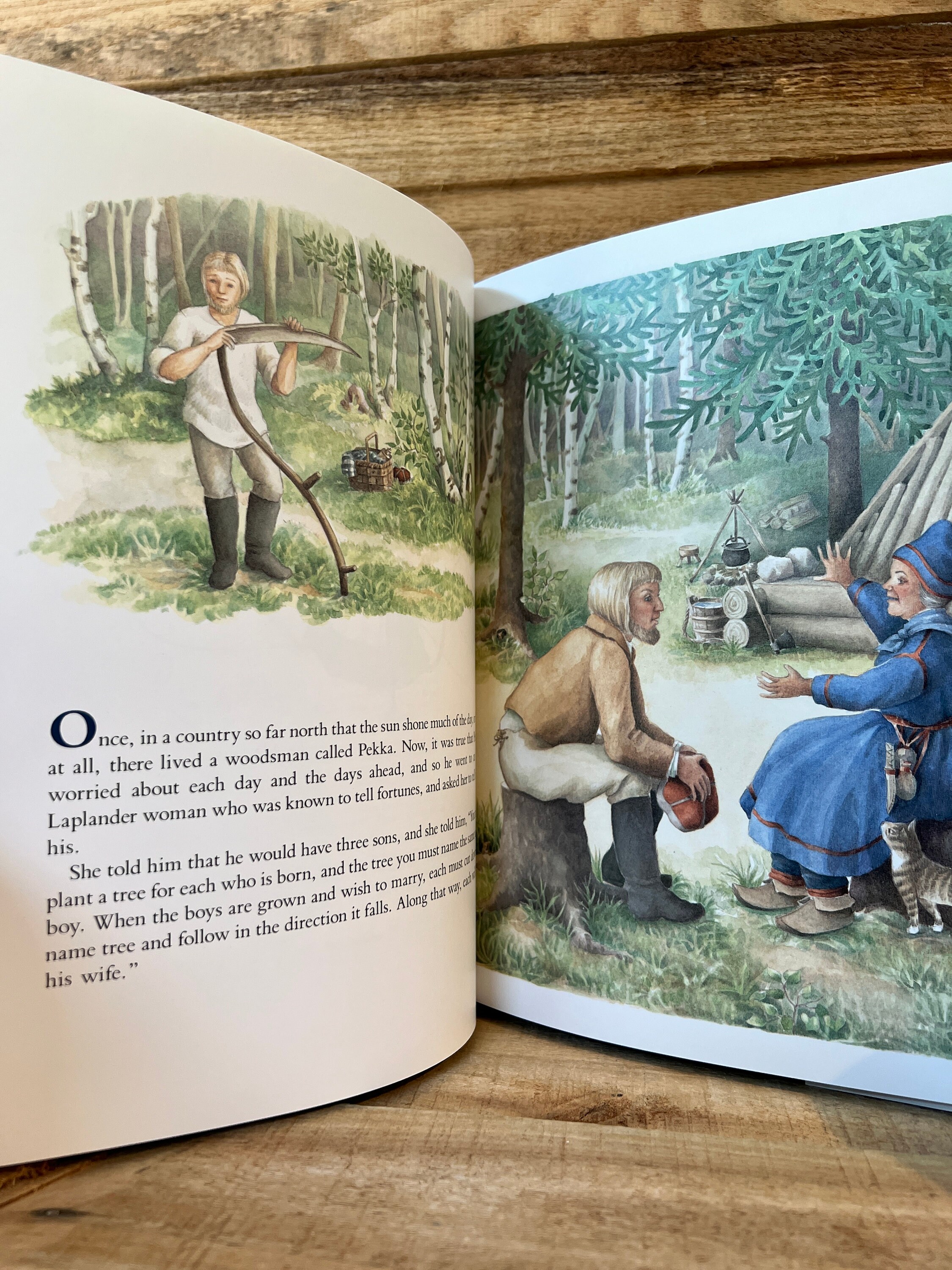 The Mouse Bride, Retold and Illustrated by Linda Allen: With Dust ...