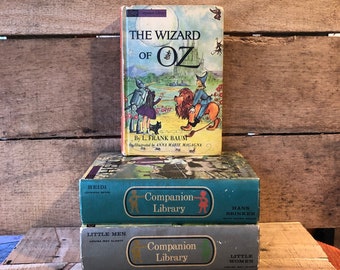 Companion Library | Etsy