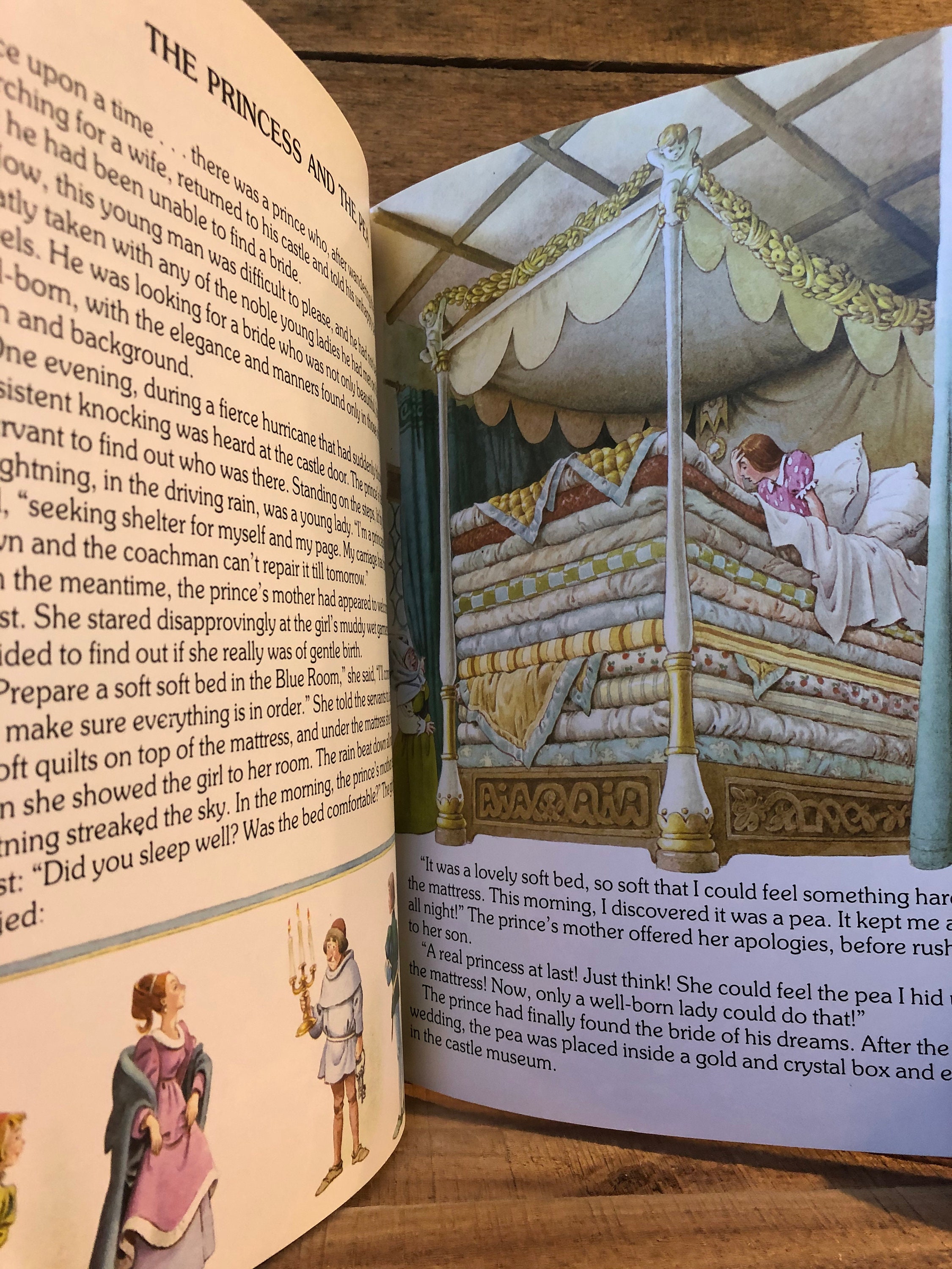 The Story of Snow White and Other Tales: Great Fairy Tale - Etsy