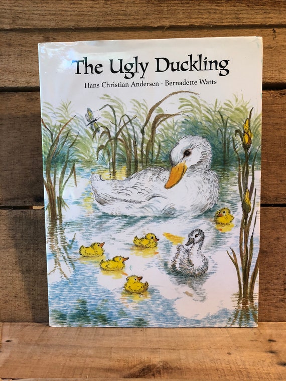 The Ugly Duckling Book