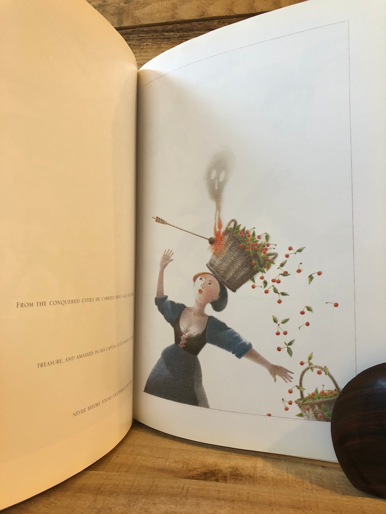 The Wicked Prince by Hans Christian Andersen, Illustrated by Georges ...