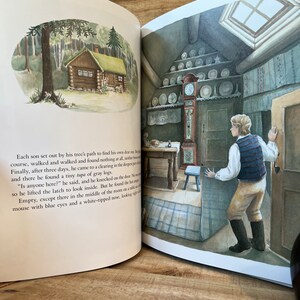 The Mouse Bride, Retold and Illustrated by Linda Allen: With Dust ...