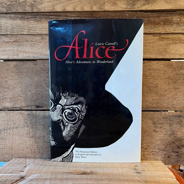 Lewis Carroll Alice - Etsy