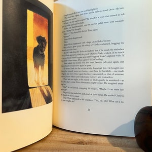 The Tinderbox, Illustrated by Barry Moser: With Dust Jacket First ...