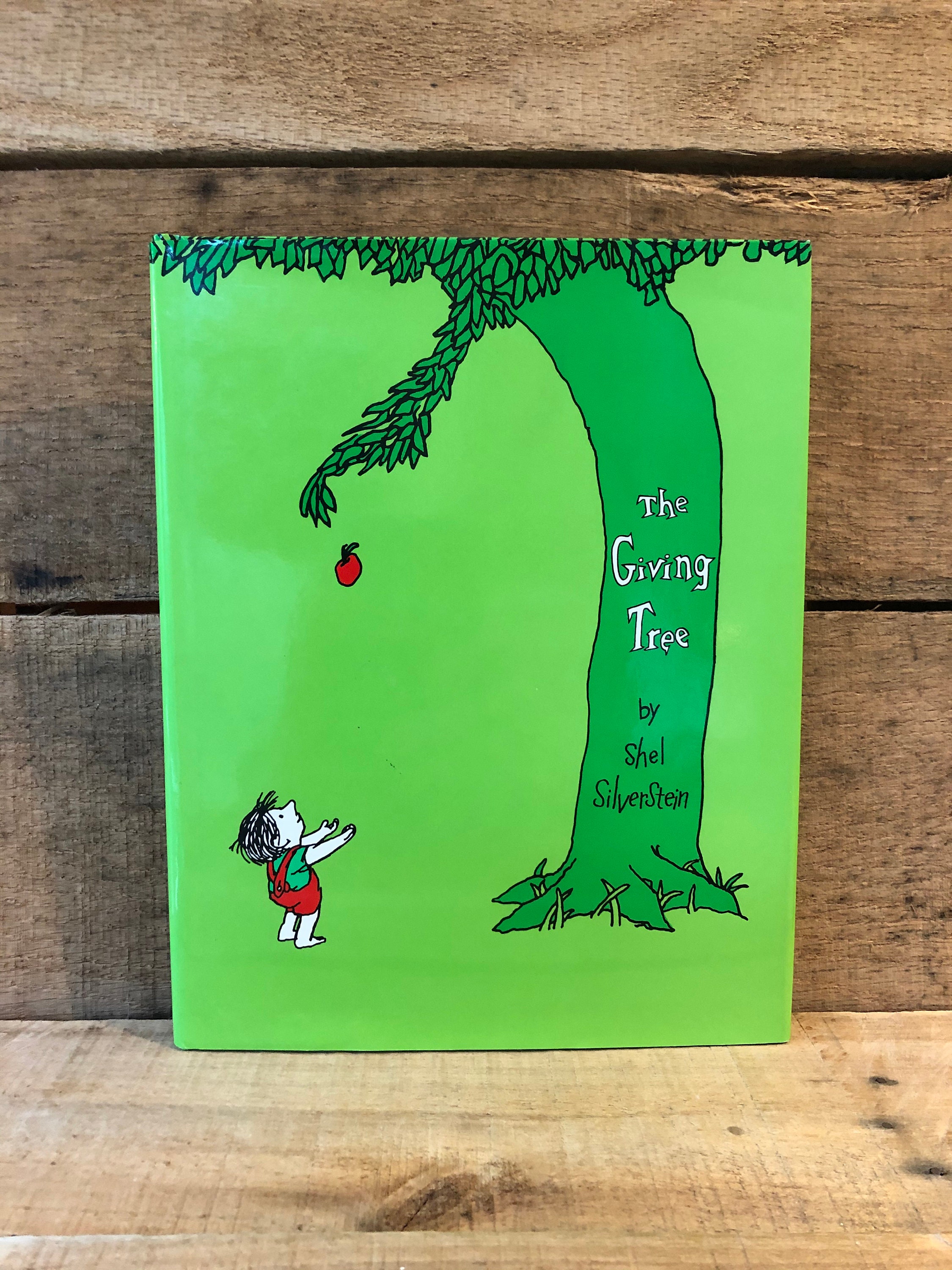 The Giving Tree Book Cover