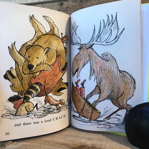 Red Fox and His Canoe, Illustrated by Arnold Lobel: an I Can Read Book ...