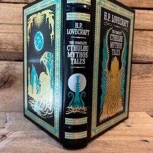 The Complete Cthulhu Mythos Tales by H. P. Lovecraft: Barnes and Noble - Etsy