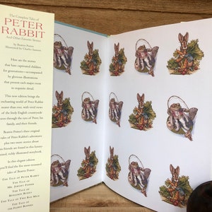 The Complete Tales of Peter Rabbit and Other Famous Stories Illustrated ...