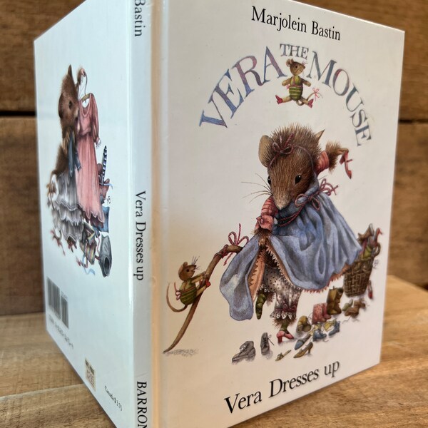 Vera the Mouse - Etsy