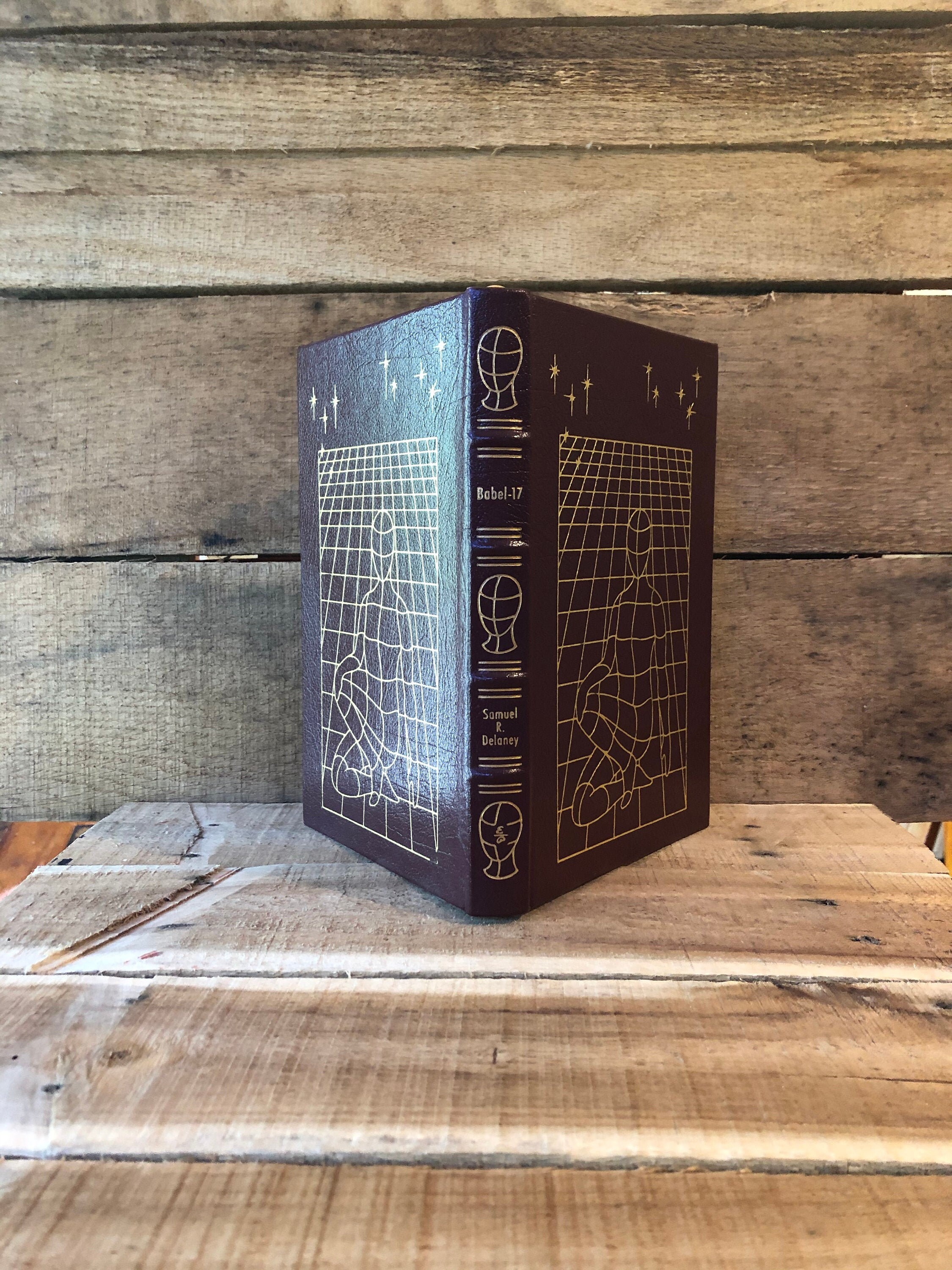 Babel-17 by Samuel R. Delaney: the Easton Press 1996 - Etsy