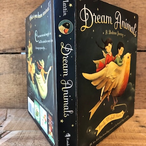 Dream Animals by Emily Winfield Martin: Board Book 2013 | Etsy