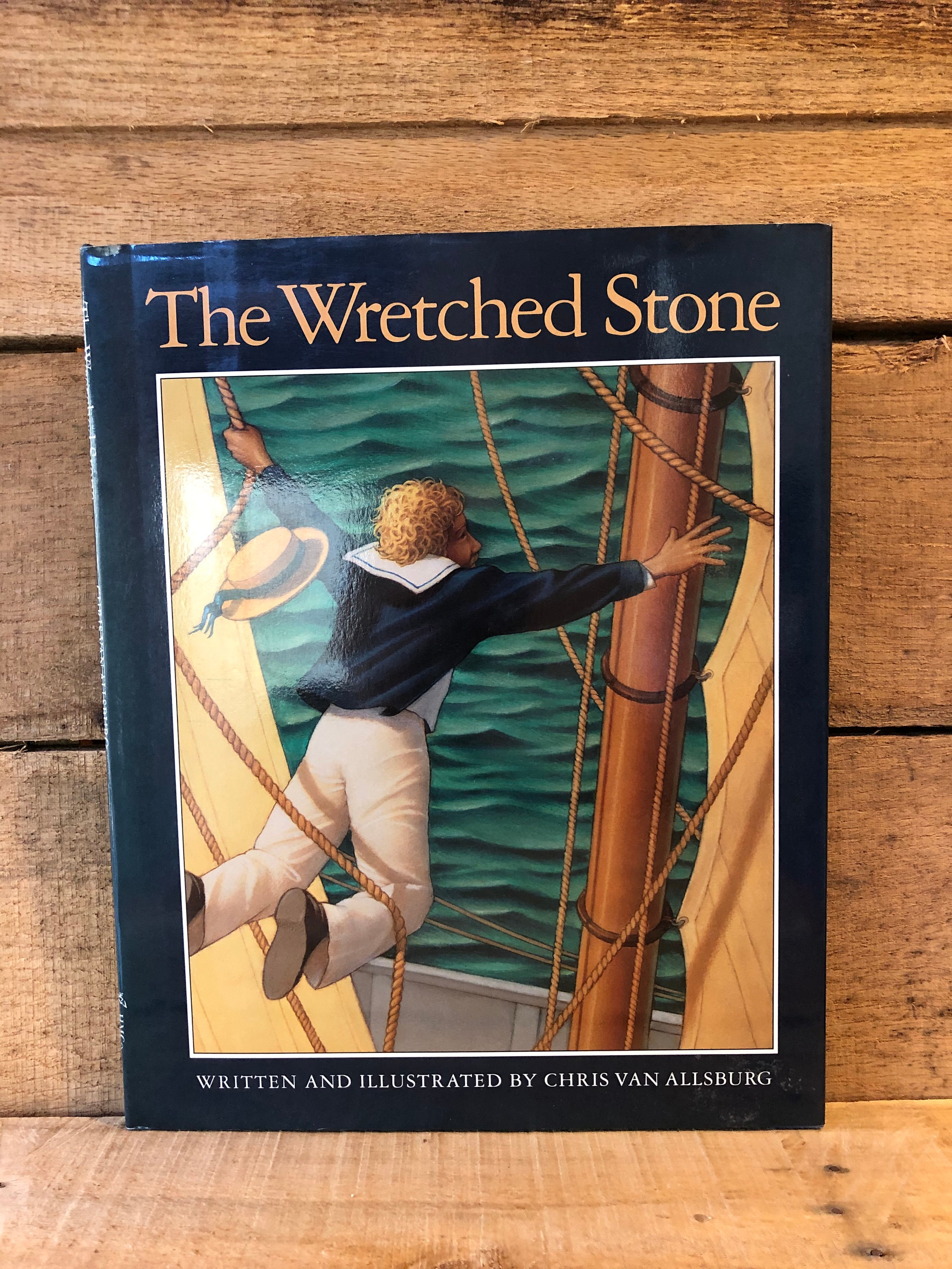 The Wretched Stone