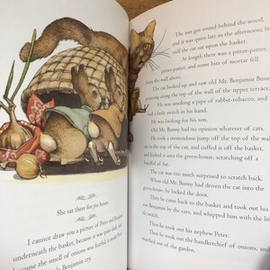 The Complete Tales of Peter Rabbit and Other Famous Stories Illustrated ...
