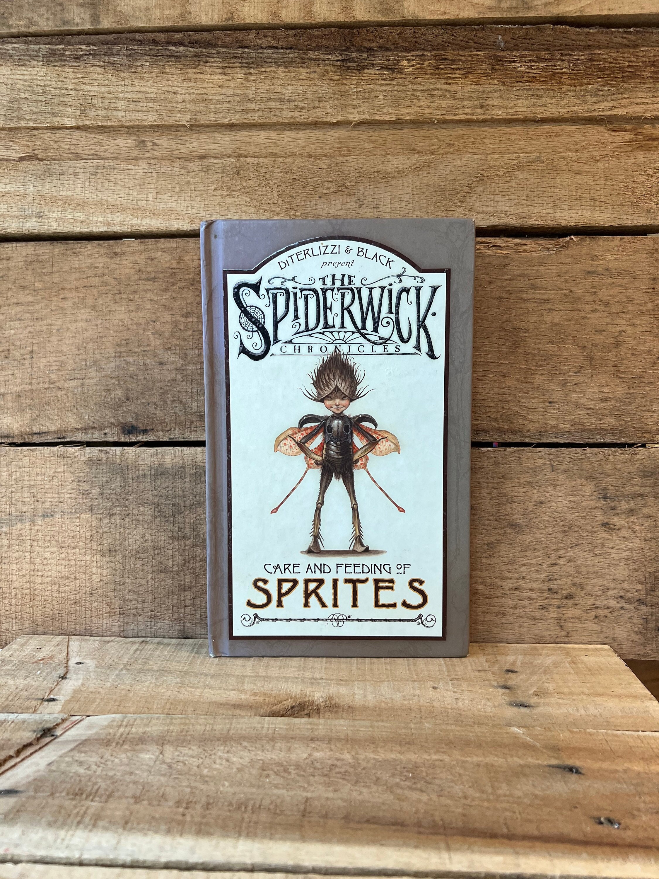 Sprite Spiderwick