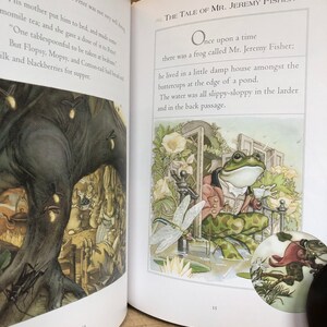 The Complete Tales of Peter Rabbit and Other Famous Stories Illustrated ...