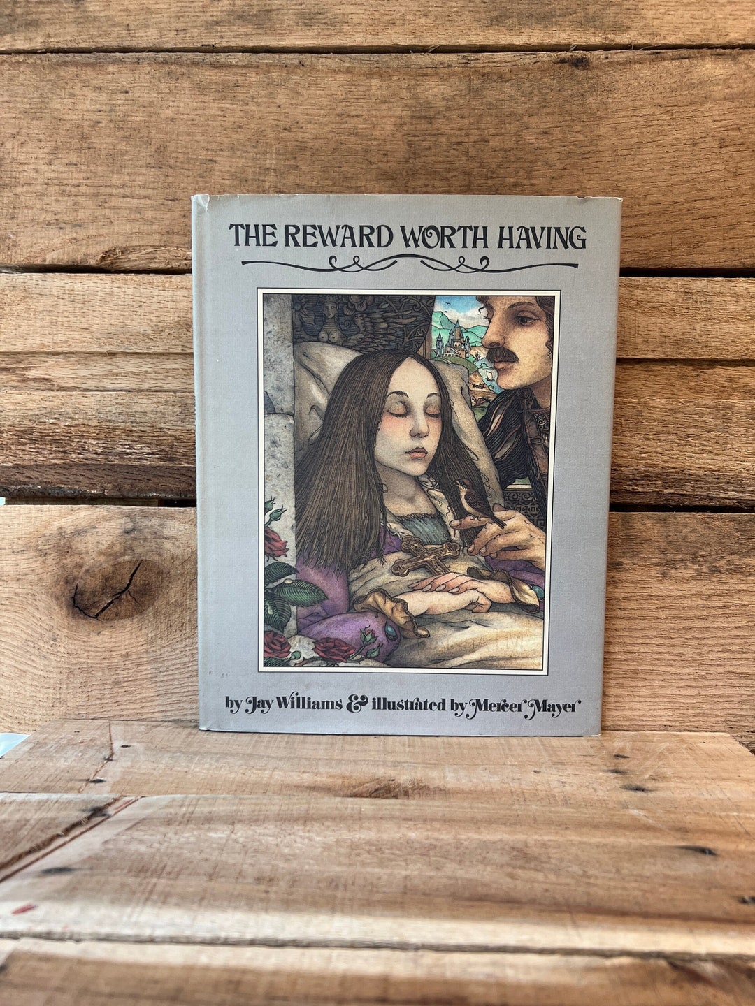 The Reward Worth Having by Jay Williams, Illustrated by Mercer Mayer ...