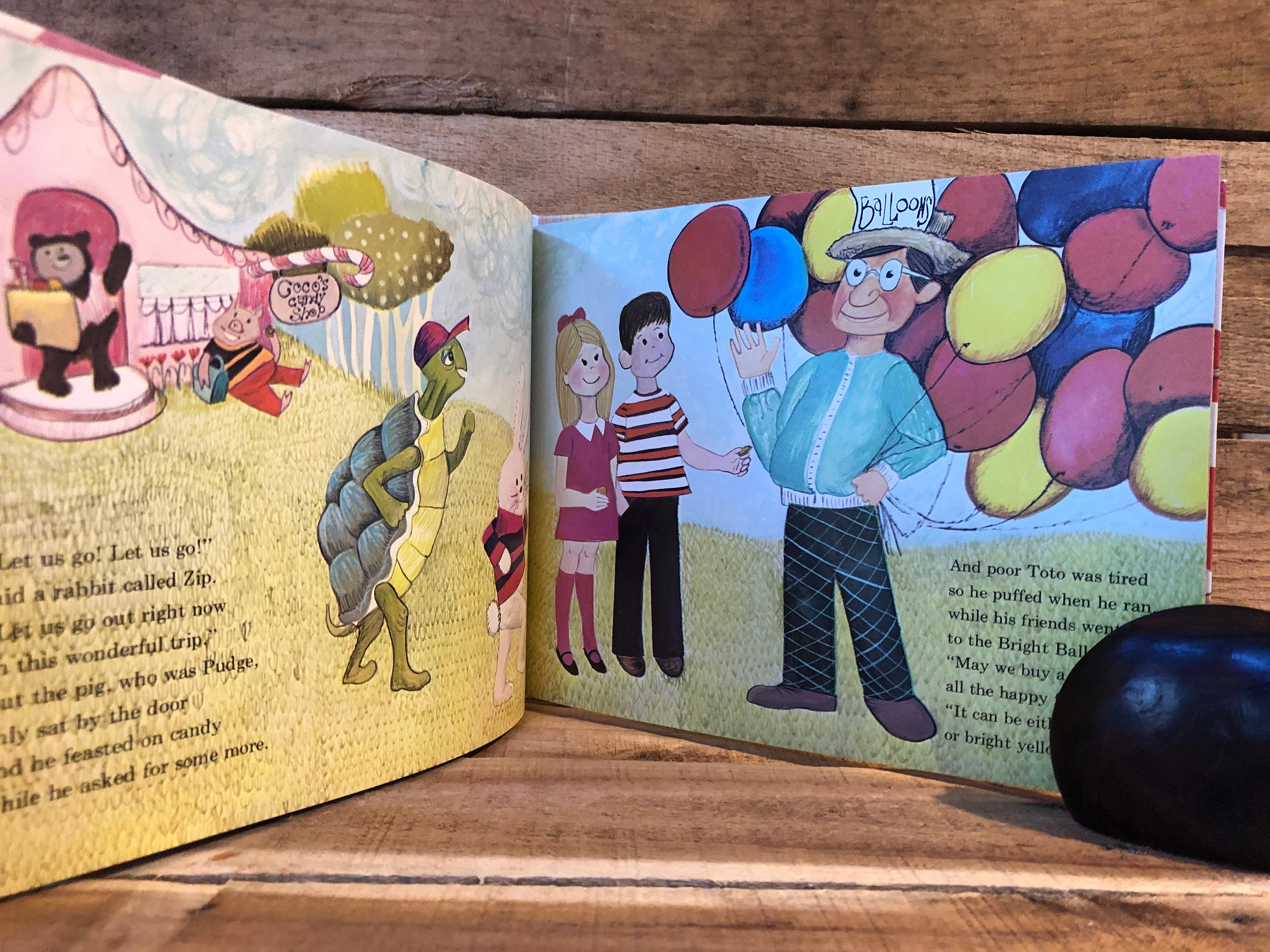 Coco's Candy Shop by V. Gilbert Beers: Wonder World Books - Etsy