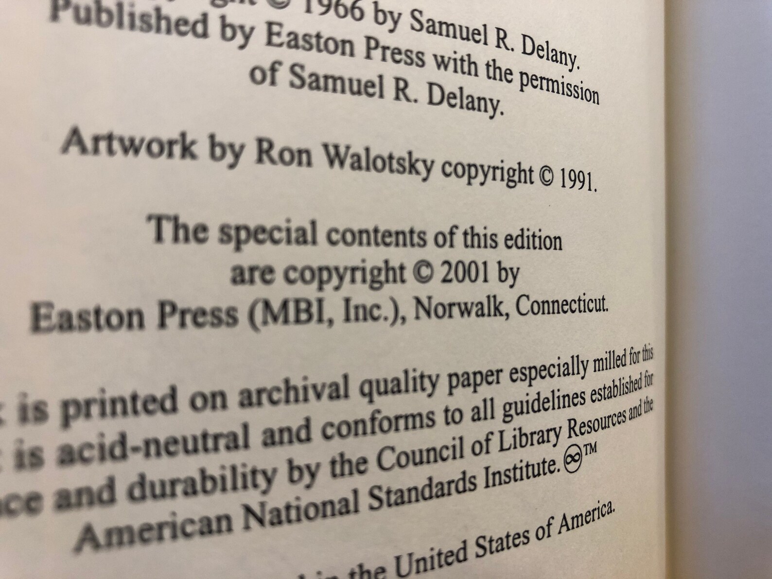 Babel-17 by Samuel R. Delaney: the Easton Press 1996 - Etsy