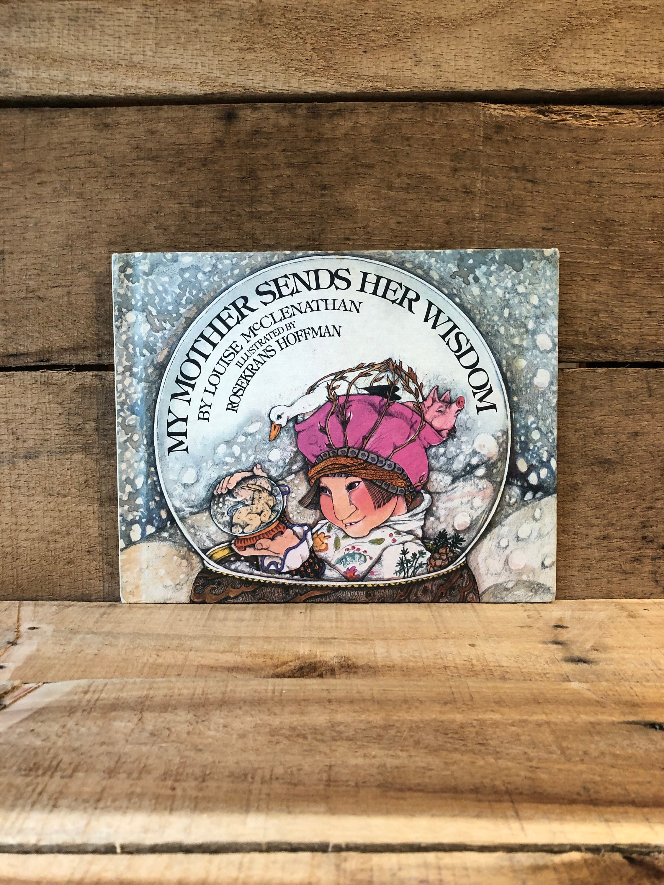 My Mother Sends Her Wisdom: Weekly Reader 1979 - Etsy