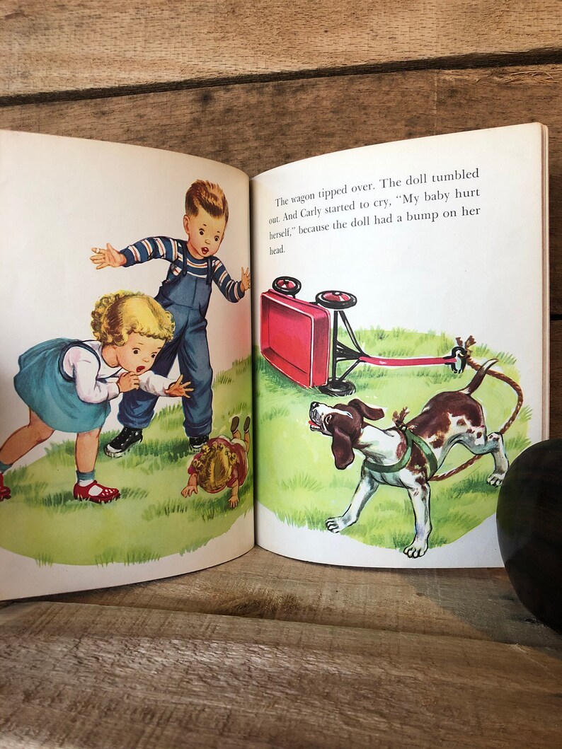 Doctor Dan the Bandage Man: A Little Golden Book First Edition - Etsy