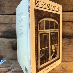 Rose Blanche by Roberto and Innocenti: With Dust Jacket 1990 - Etsy