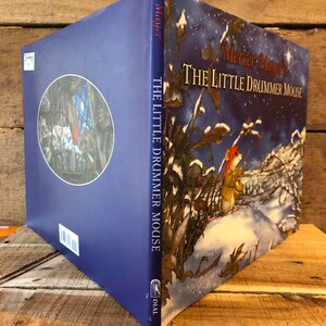 The Little Drummer Mouse by Mercer Mayer: With Dust Jacket - Etsy
