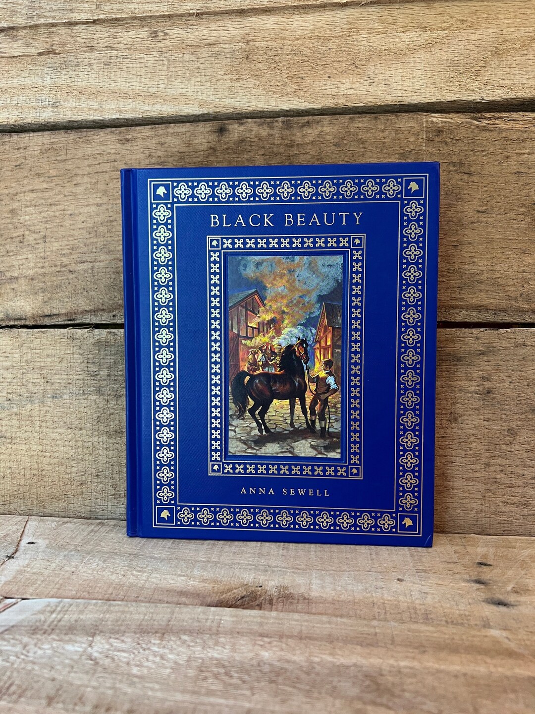 Black Beauty by Anna Sewell, Adapted by Louise Colln: Dalmation Press ...