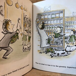 No Roses for Harry! by Gene Zion, Illustrated by Margaret Bloy Graham ...