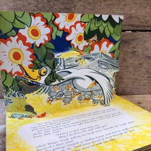 Goldie the Goose That Laid the Golden Egg, Illustrated by M. Smith ...