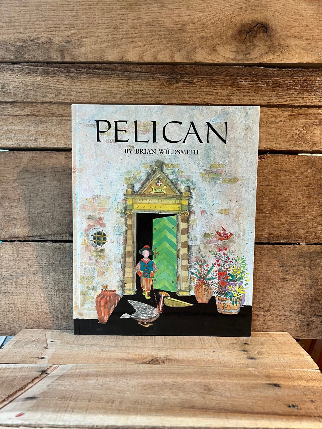 Pelican by Brian Wildsmith: 1982 - Etsy