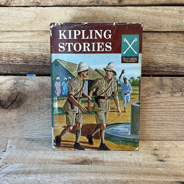 Platt and Munk - Etsy