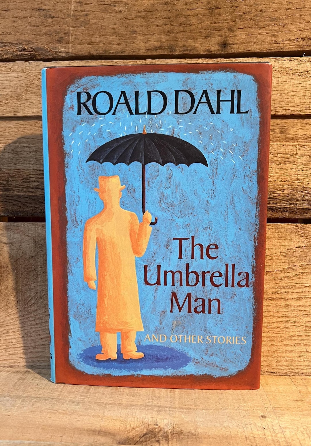 The Umbrella Man and Other Stories by Roald Dahl: With Dust Jacket 1998 ...