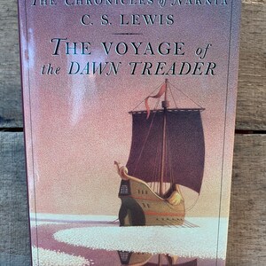 The Voyage of the Dawn Treader by C. S. Lewis: With Dust Jacket, 1994 ...