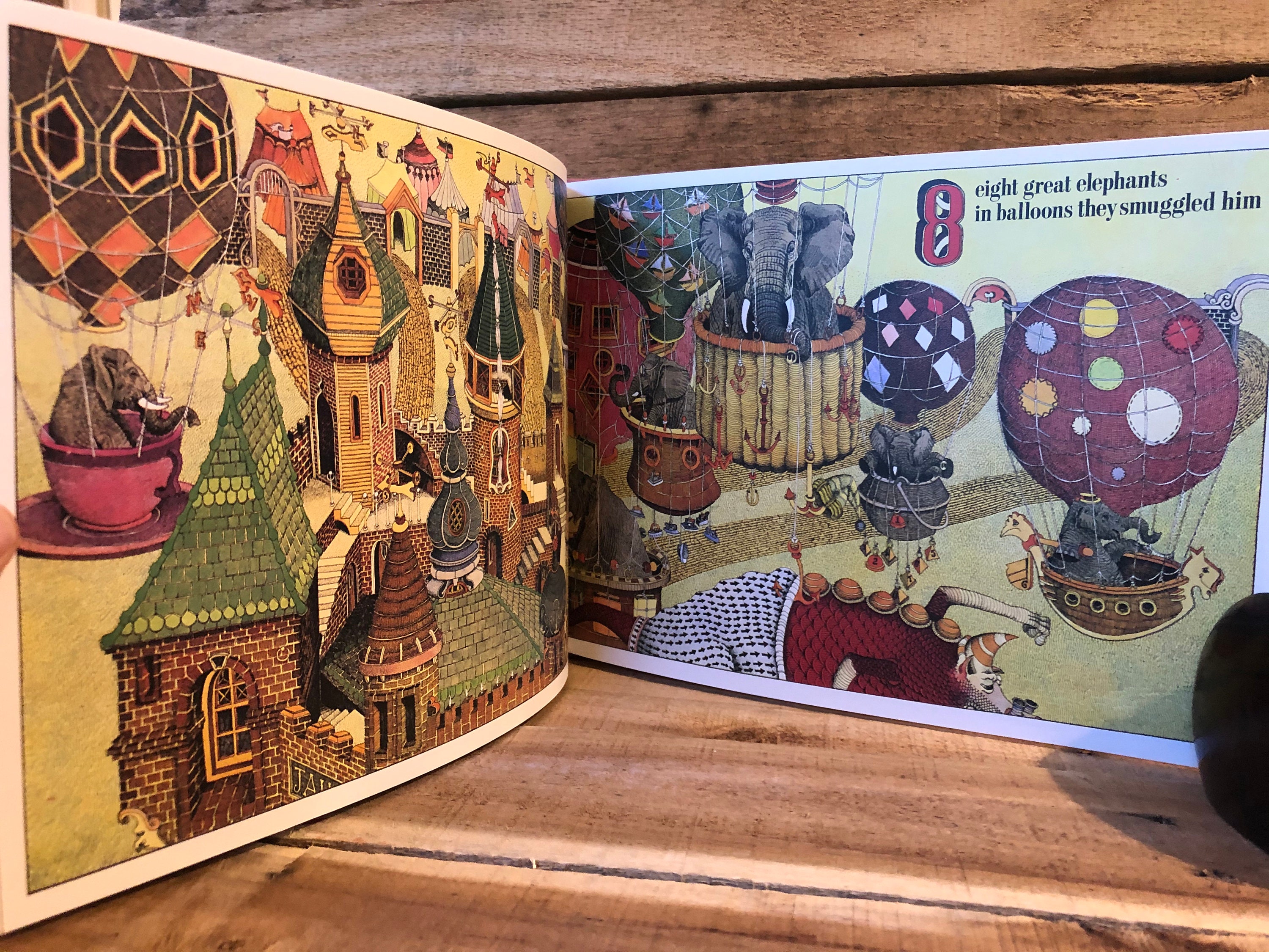 One Dragon's Dream by Peter Pavey: With Dust Jacket 1979 | Etsy