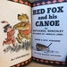 Red Fox and His Canoe, Illustrated by Arnold Lobel: an I Can Read Book ...