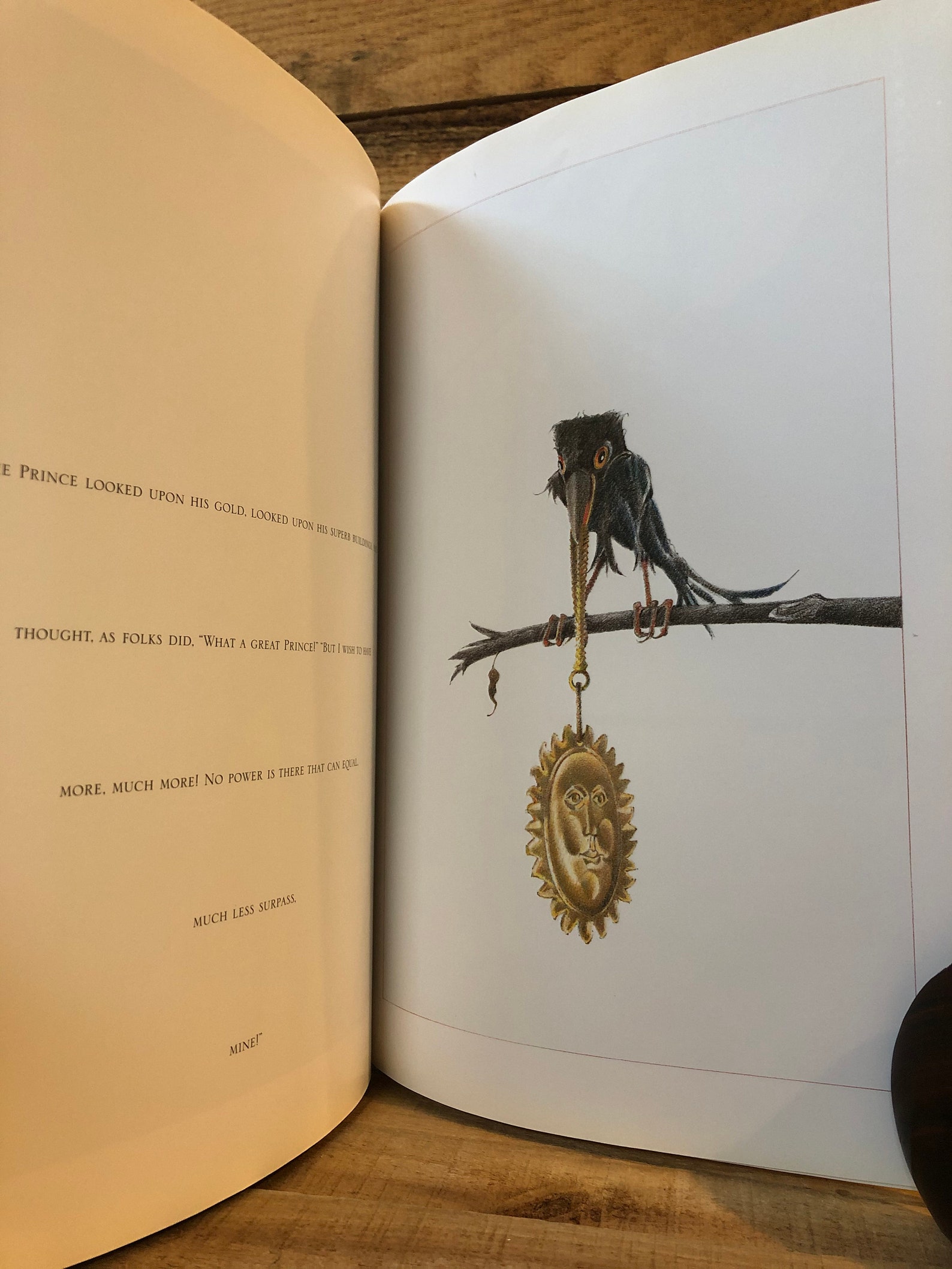 The Wicked Prince by Hans Christian Andersen, Illustrated by Georges ...