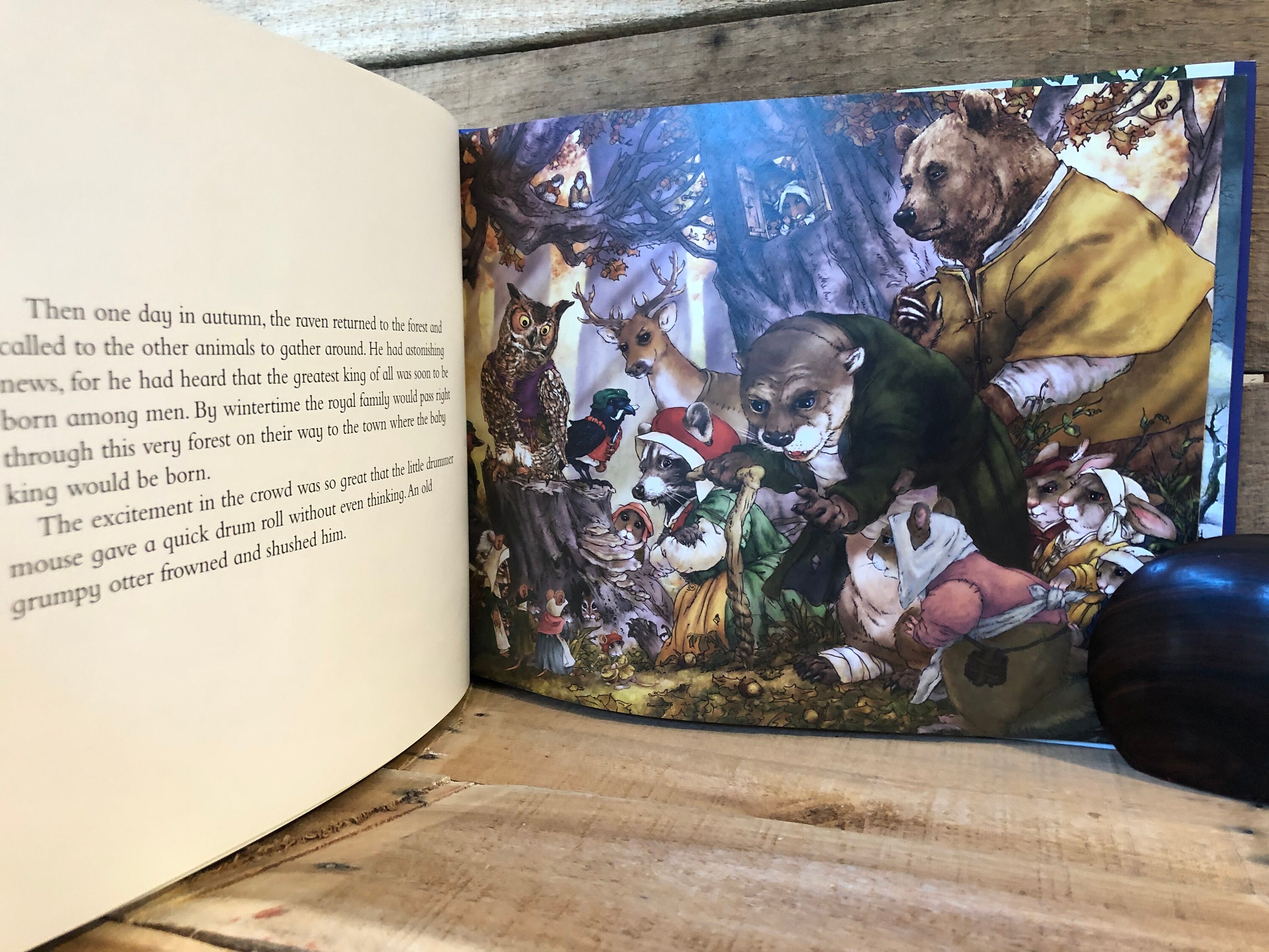 The Little Drummer Mouse by Mercer Mayer: With Dust Jacket - Etsy