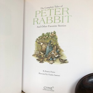 The Complete Tales of Peter Rabbit and Other Famous Stories Illustrated ...