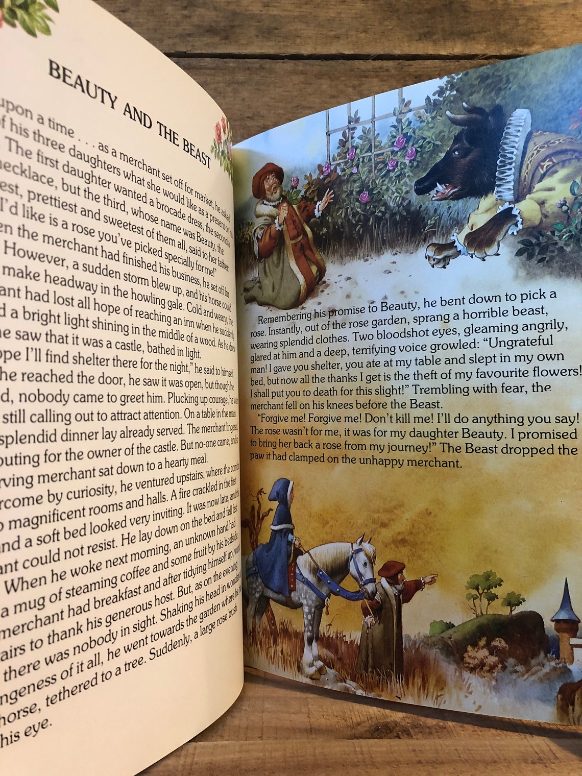 The Story of Snow White and Other Tales: Great Fairy Tale - Etsy