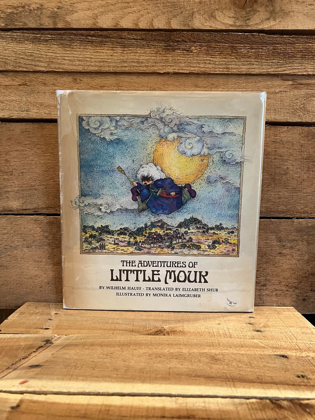 The Adventures of Little Mouk by Wilhelm Hauff, Illustrated by Monika ...