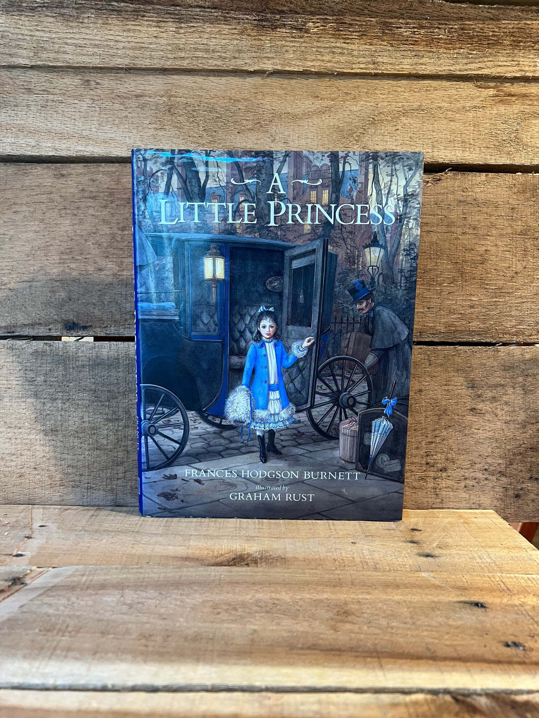 The Little Princess Book