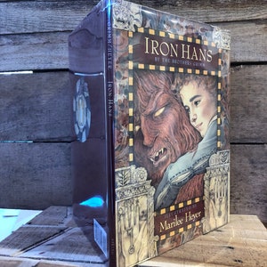 Iron Hans by the Brothers Grimm, Illustrated by Marilee Heyer: With ...