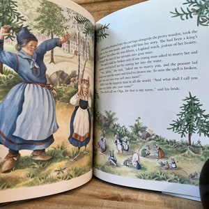 The Mouse Bride, Retold and Illustrated by Linda Allen: With Dust ...