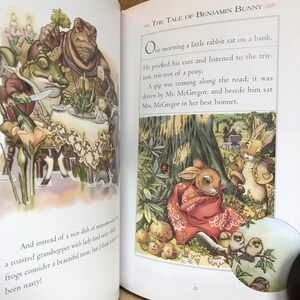 The Complete Tales of Peter Rabbit and Other Famous Stories Illustrated ...