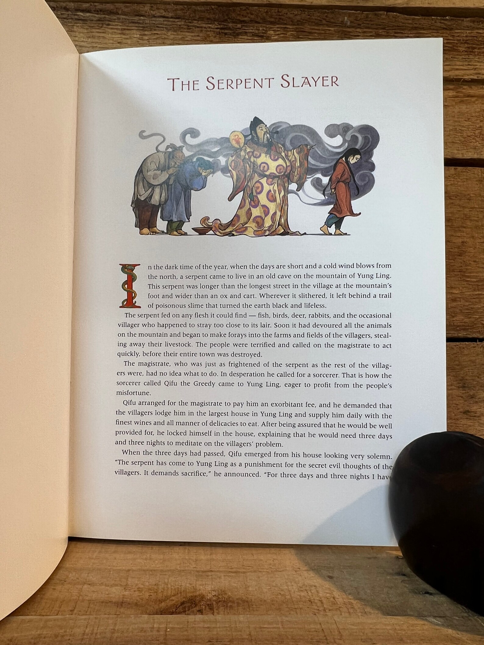 The Serpent Slayer and Other Stories of Strong Women Retold | Etsy