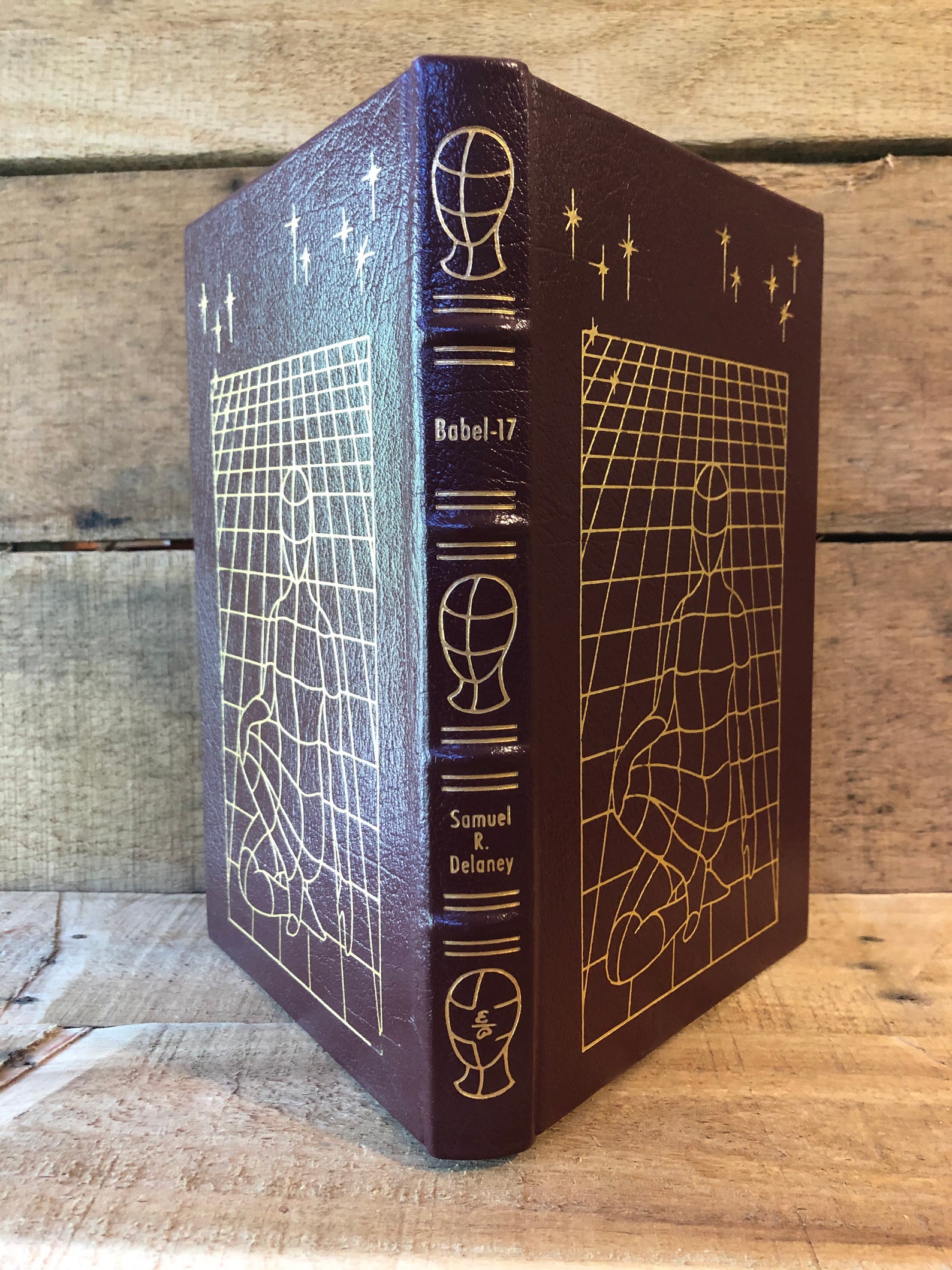 Babel-17 by Samuel R. Delaney: the Easton Press 1996 - Etsy